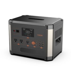 Portable Power Station - acrevpowerize | page 1