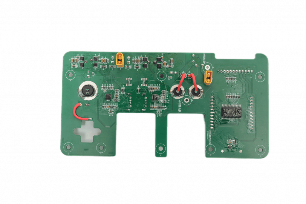 600W energy storage main control pcb board,energy storage PCB board ...
